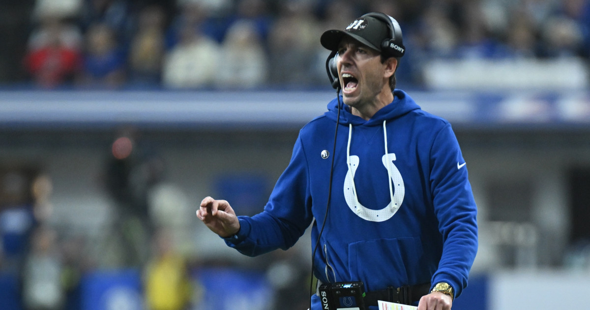 Colts 2026 NFL 5-round mock draft, as the team's recent collapse shows ...