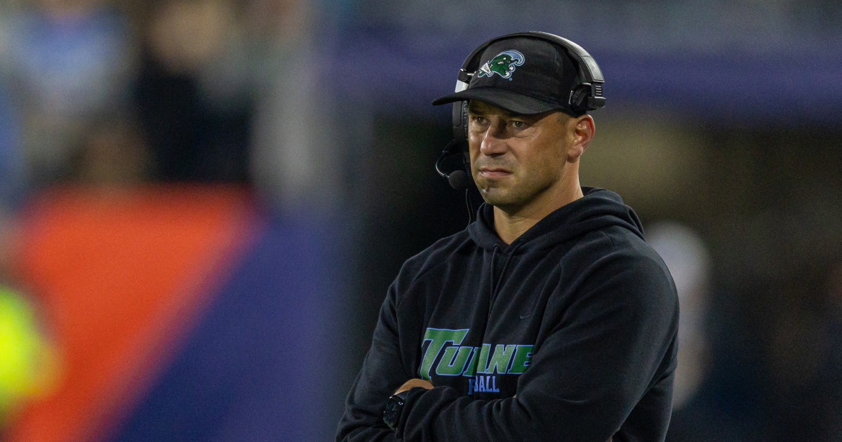 Jon Sumrall finalizes staff with impressive hire whose resume could ...