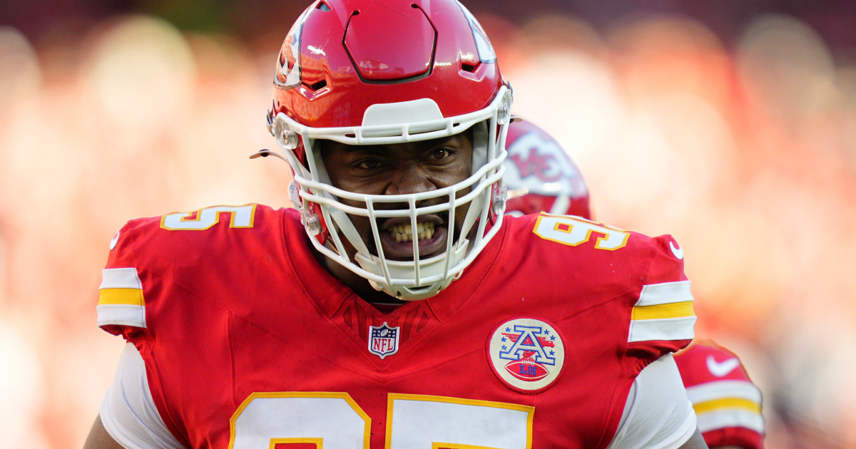 Kansas City Chiefs' 2026 Pro Bowl selections are just another ...