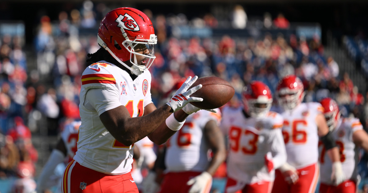 Kansas City Chiefs coaches continue to send mixed messages about giving ...