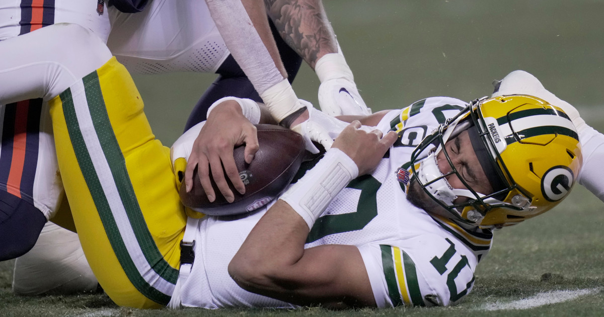 Matt LaFleur delivers update that provides the Packers with real hope ...