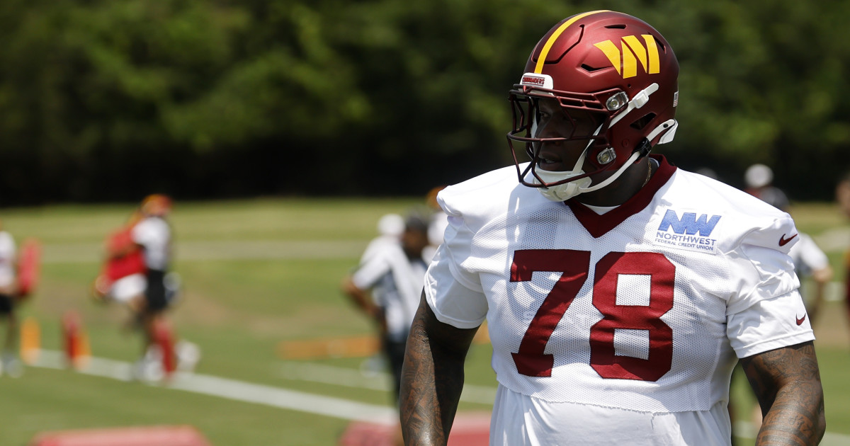 Commanders' standout player had early Christmas gift stolen after being ...