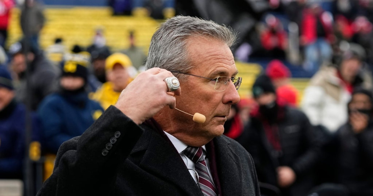 Former Ohio State HC Urban Meyer gives honest opinion on Ryan Day’s ...