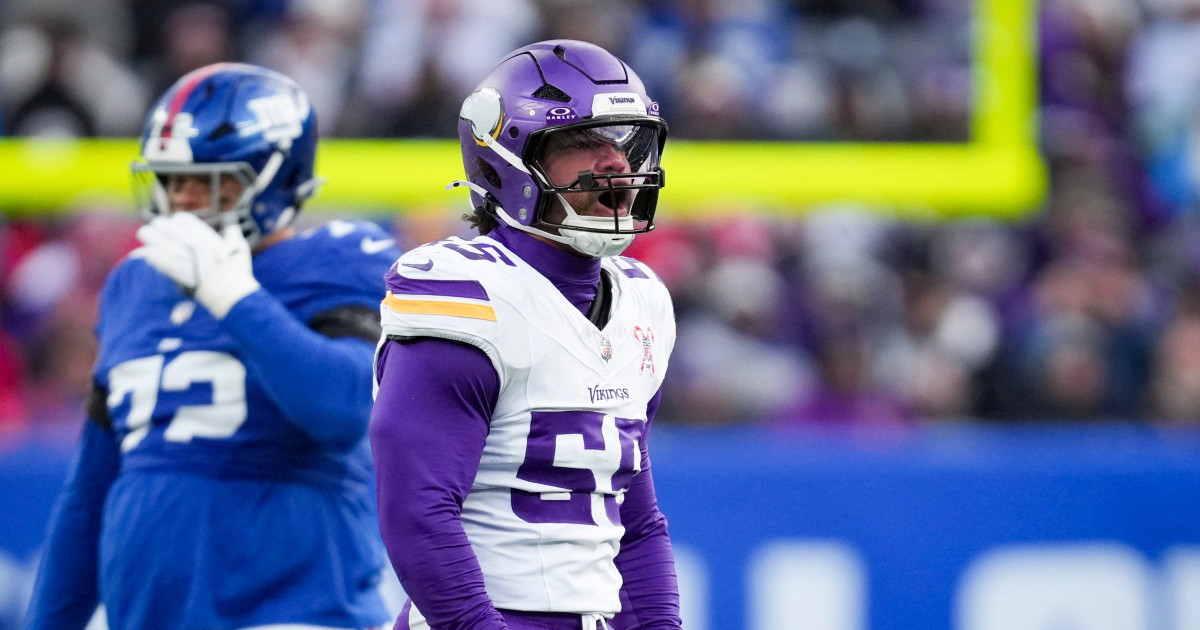 Minnesota Vikings vs. Detroit Lions broadcast map — Will you be able to ...