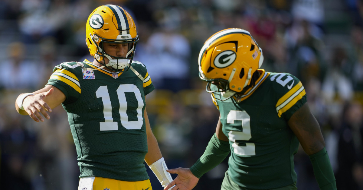 Subtle decision reveals the Packers' growing confidence in a key ...