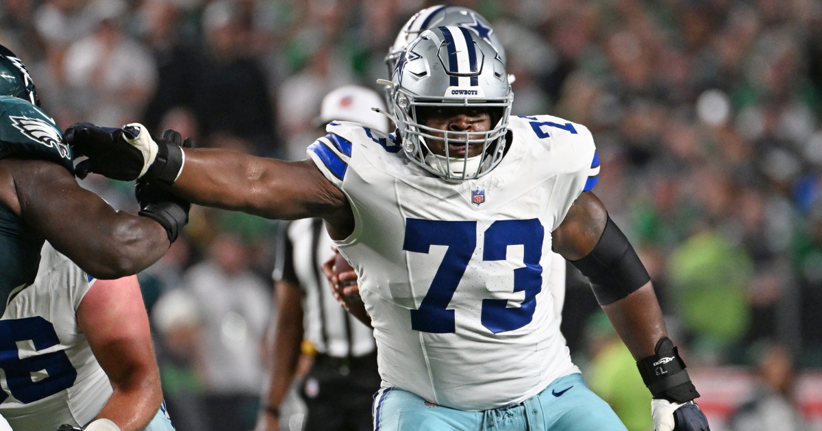 Tyler Smith does very little to dispel growing concern about the ...