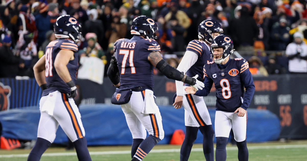 Bears highly criticized player was rewarded for delivering on another ...