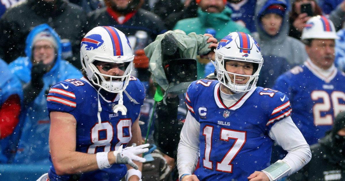 Bills Injury Report: Buffalo gets multiple pieces of coal in their Christmas stockings with ...