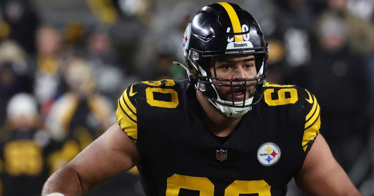 Steelers practice squad player turned starter just made himself a lot ...