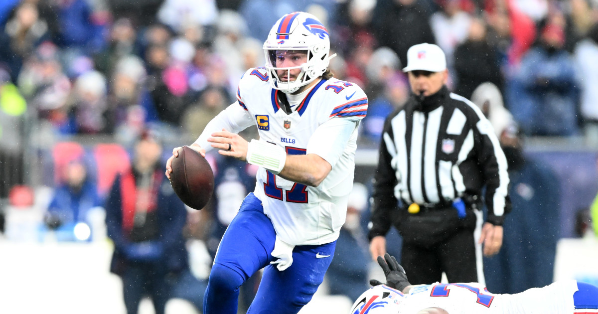 Buffalo Bills at Clevand Browns Week 16 Broadcast Map: Buffalo finally ...