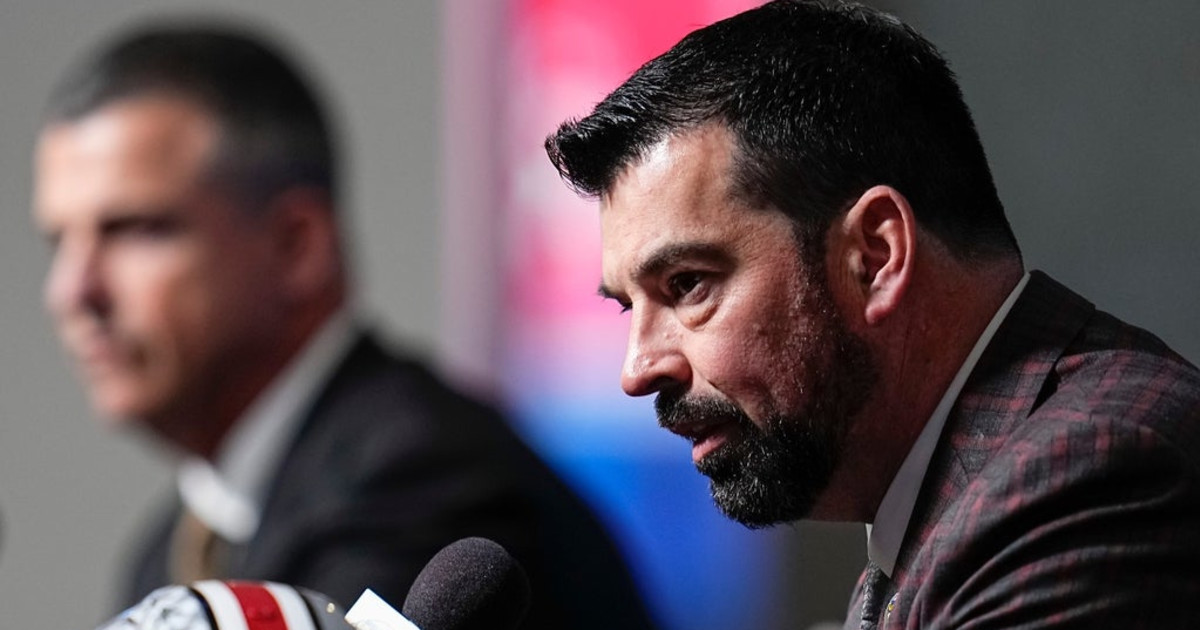 Ryan Day makes promising statement about Ohio State football player ...