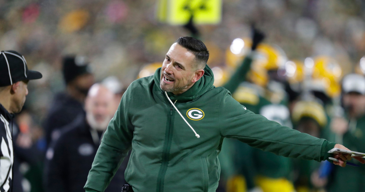 New reporting detail reinforces why the Packers have little choice but to prioritize keeping ...