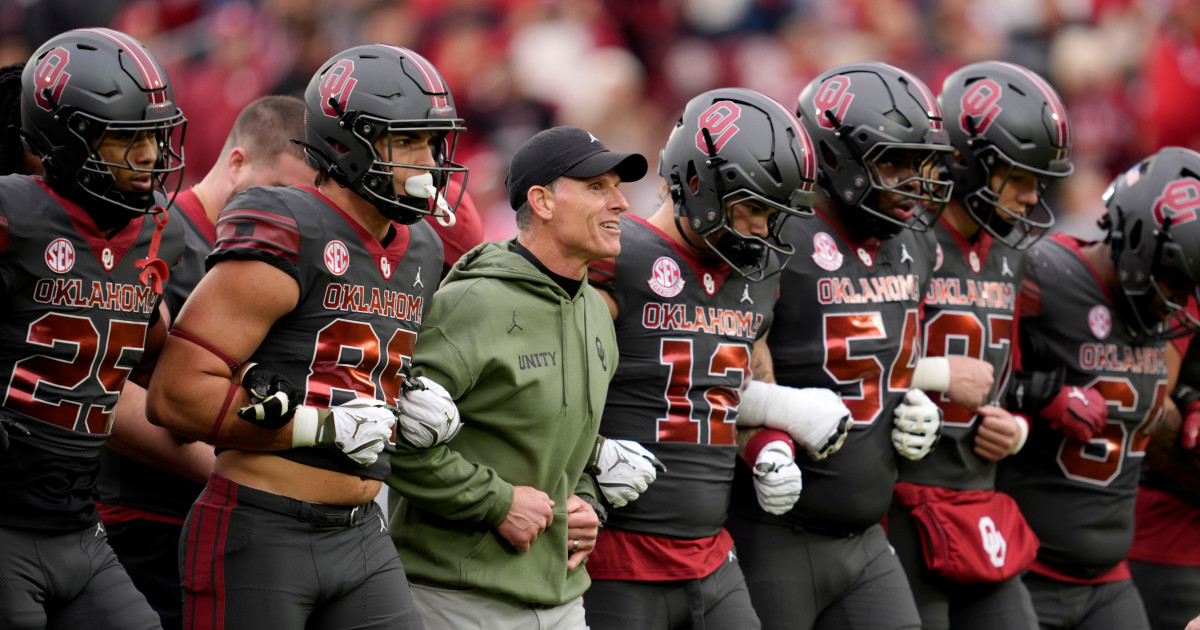 Brent Venables made it very clear he wants one starter back in 2026 ...