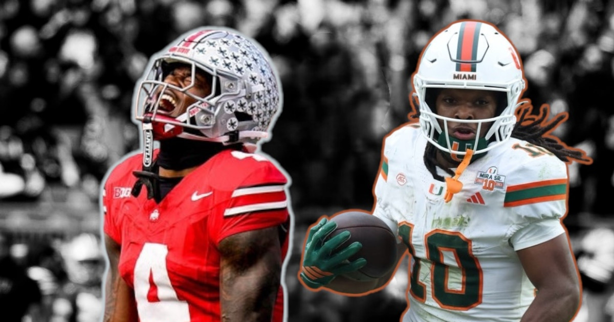 Ohio State Buckeyes vs. Miami Hurricanes Score Predictions: Who is ...
