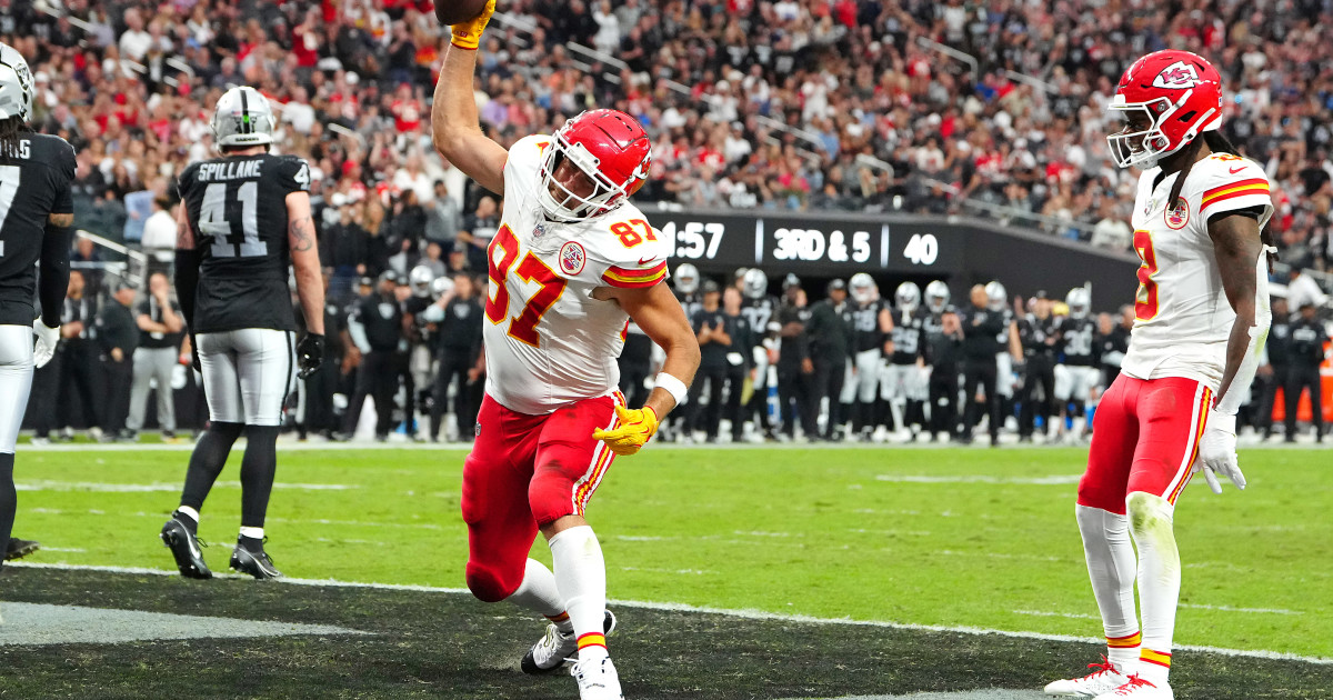 NFL reveals time and date for Kansas City Chiefs' 2025 season finale ...