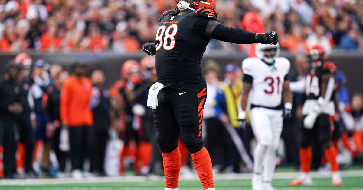 2 Bengals with uncertain futures earn some extra cash Cincinnati made ...