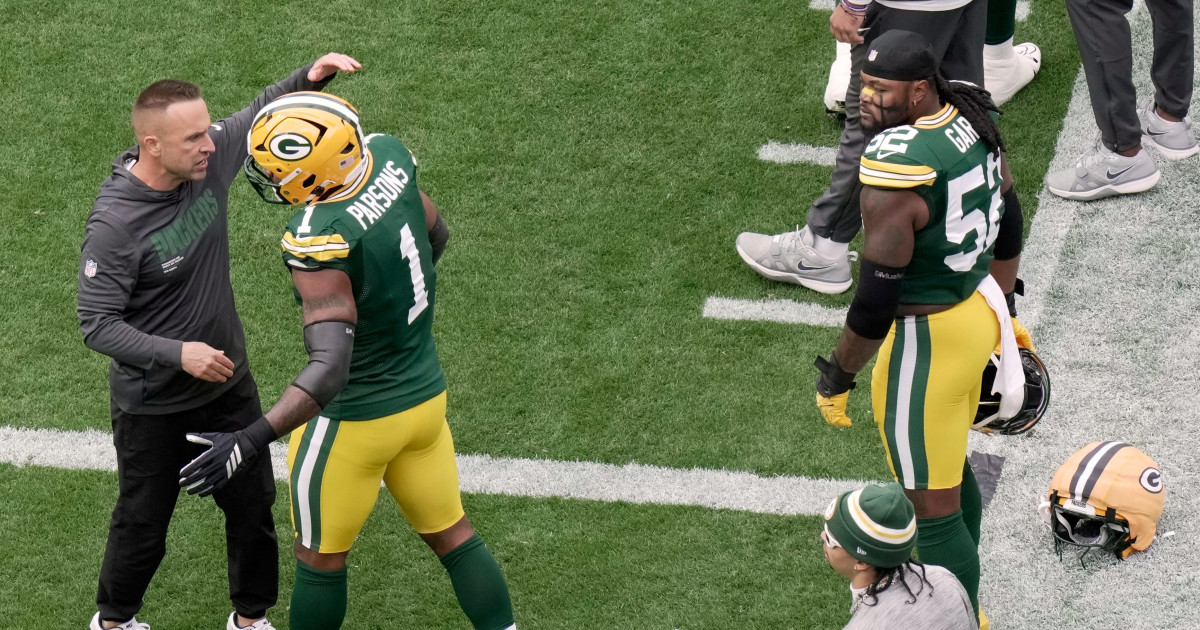 Jarring NFL coaching update now places Jeff Hafley and a key Packers ...