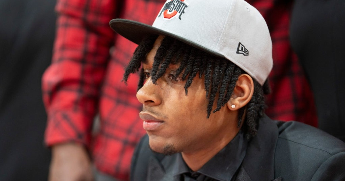 Former Ohio State five-star recruit Quincy Porter expected to land with ...