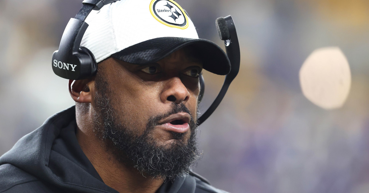 Mike Tomlin confirms that he wants no part of rumored career change ...