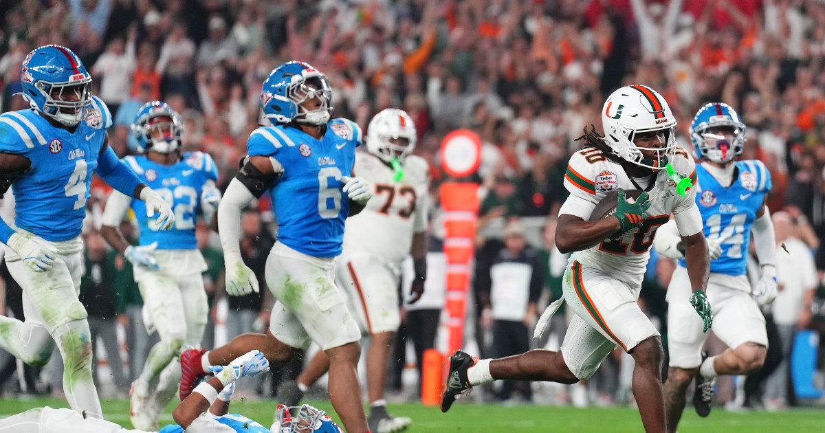 Ole Miss Rebels' predictable Achilles Heel cost them dearly in ...