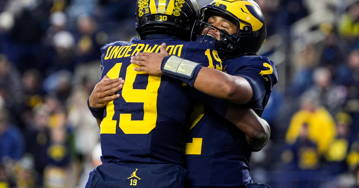 Michigan Wolverines in driver's seat for pair of talented transfer ...