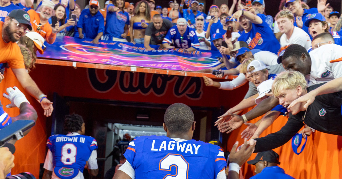 Trinidad Chambliss may have inadvertently just changed DJ Lagway’s ...