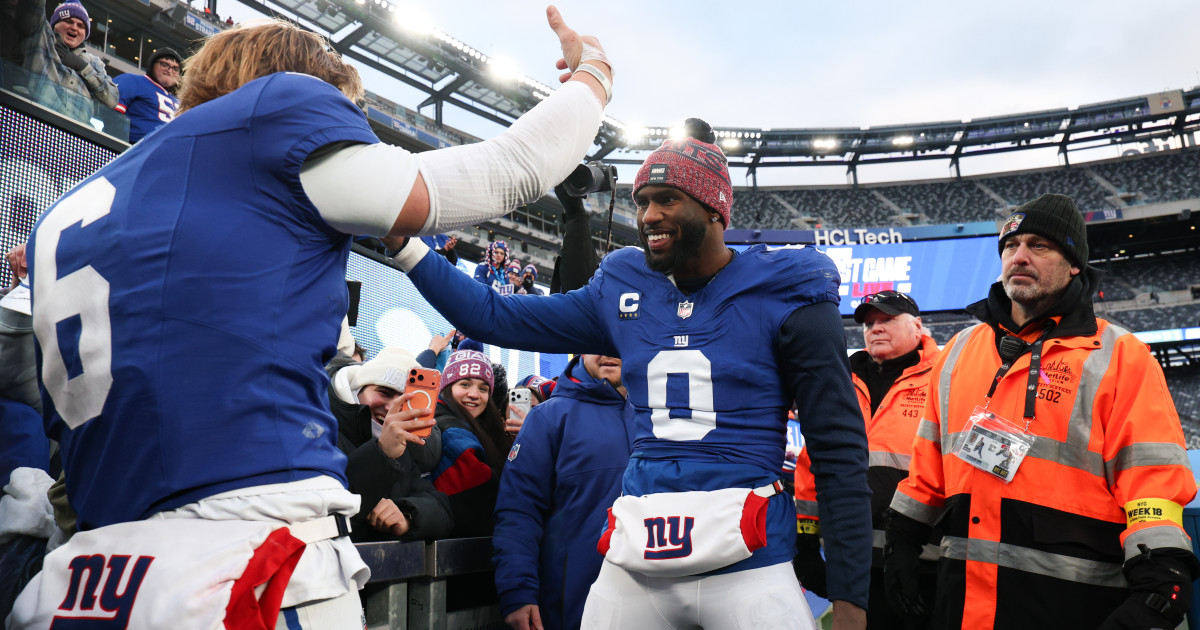 A Giants first-round bust somehow received All-Pro votes while New York ...