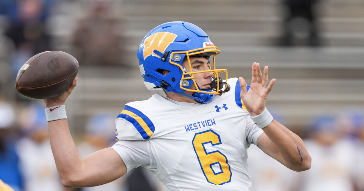 The Tennessee Vols may have just identified their next big high school ...