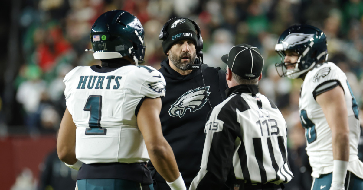 NFL insider grants every Eagles fan's wish with latest report about ...