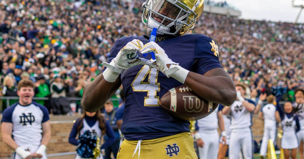 2026 NFL Mock Draft with trades: Chiefs move up for splashy weapon ...