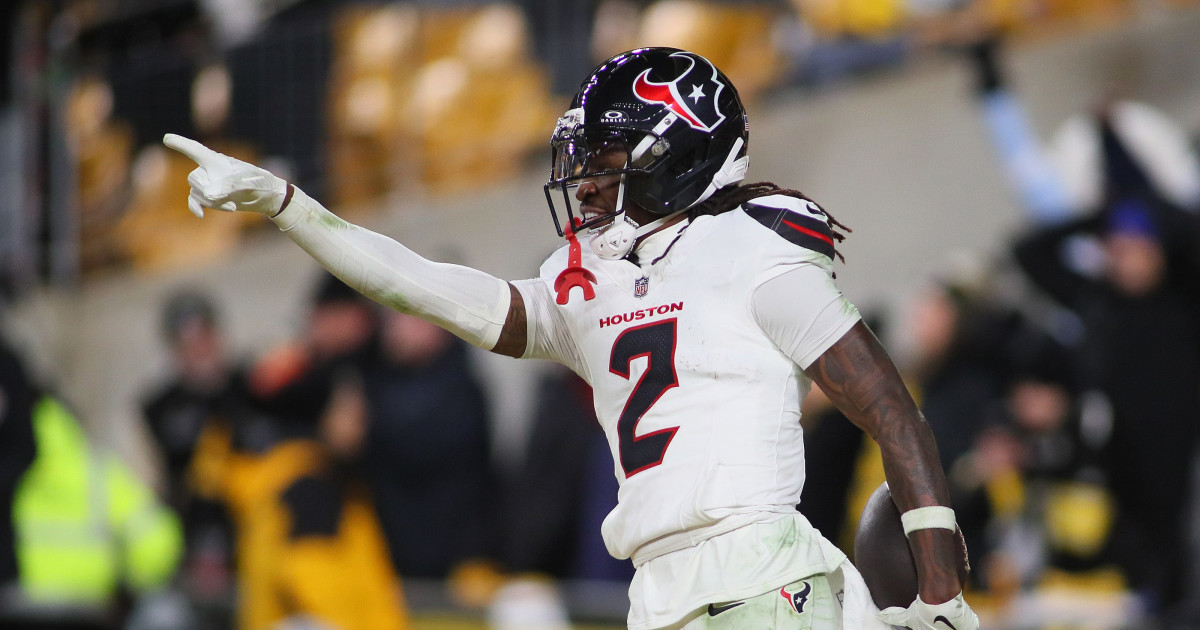 Texans beat Mike Tomlin and the Steelers at their own game and it could ...