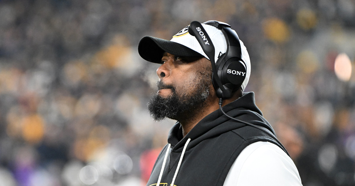 Ravens' missed field goal saved Mike Tomlin from having to eat crow for ...