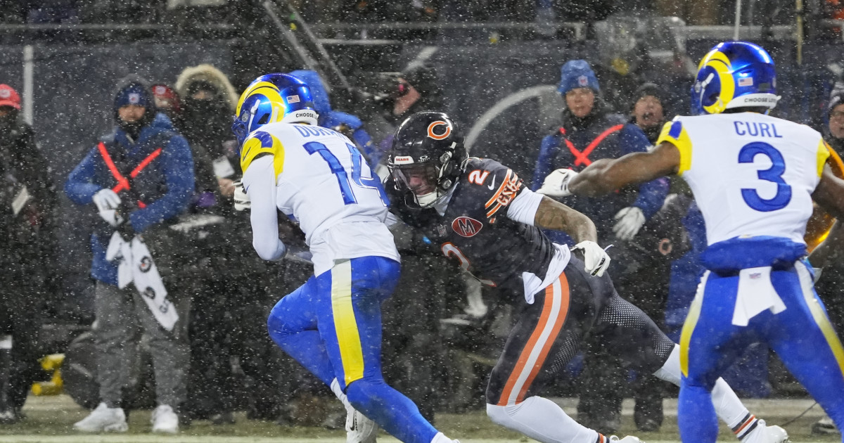 Caleb Williams confirms the obvious about final play and it could have ...