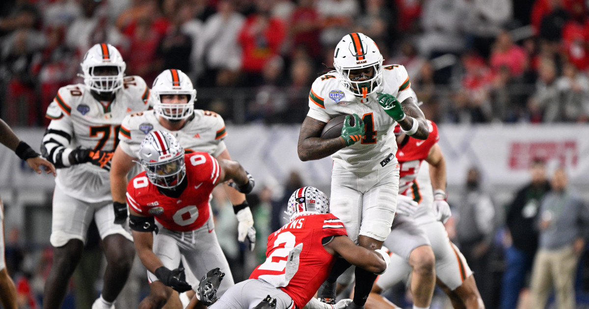 Raiders 7 Round 2026 NFL Mock Draft: Assessing a deal if Vegas wants to ...