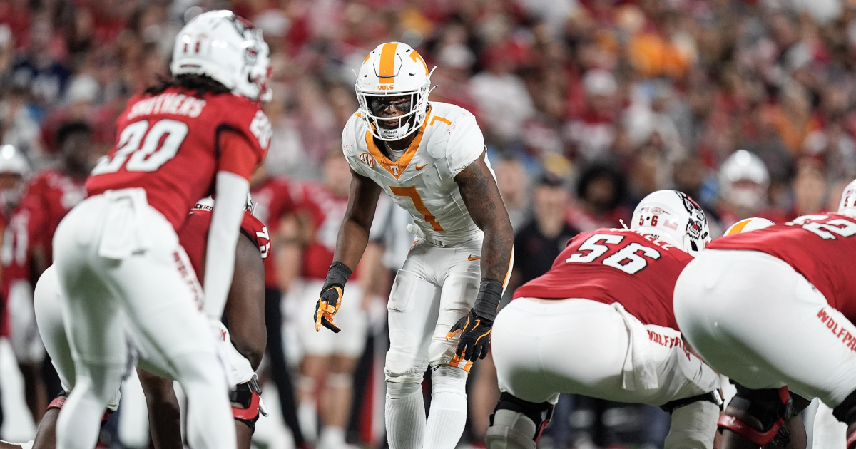 Insider reveals the real reason linebacker Arion Carter is returning to ...