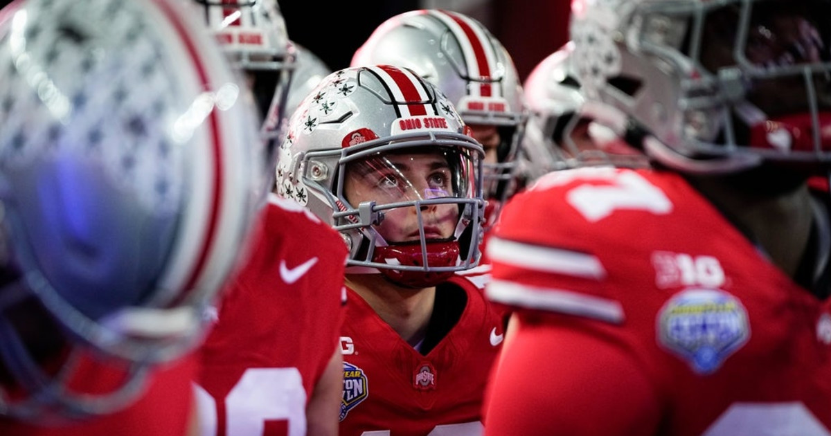 Ohio State football falls in unexpected spot in ESPN’s way-too-early ...