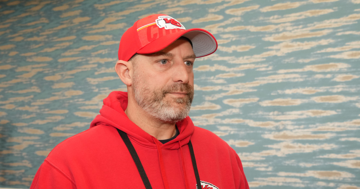 Former Kansas City Chiefs OC Matt Nagy has backup plan after losing out ...