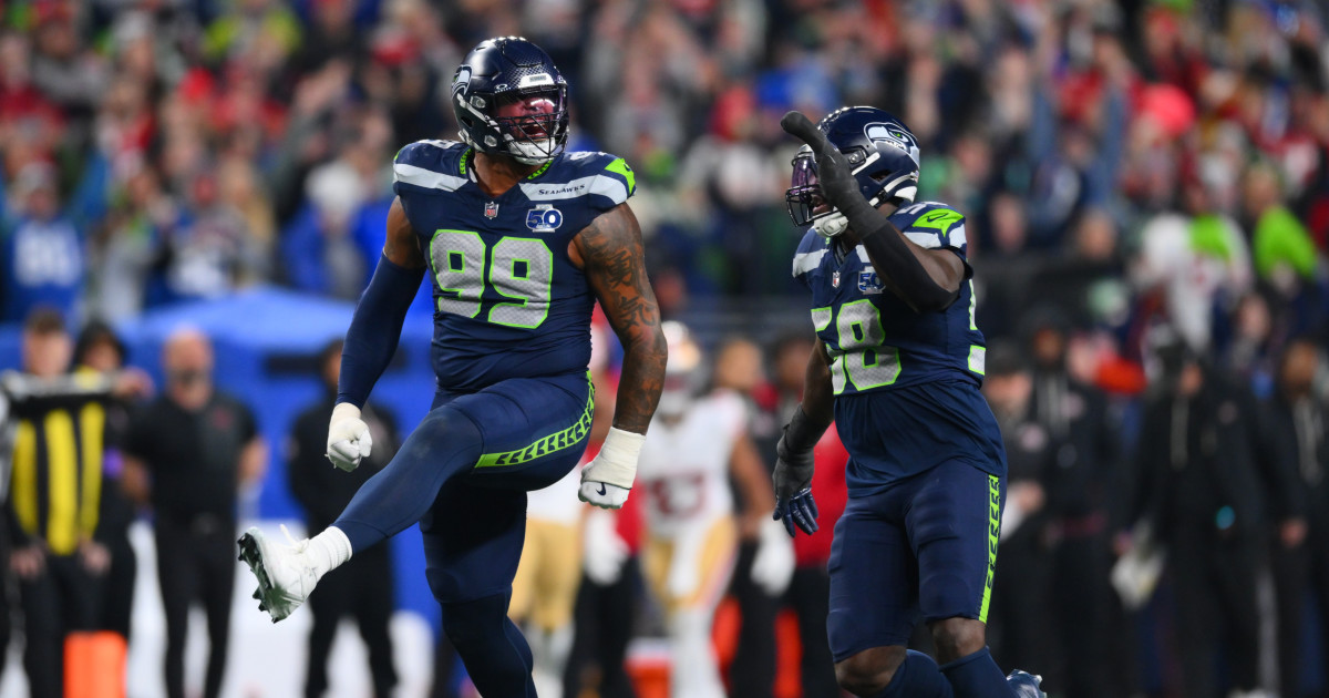 'He's a smart kid' -- Seahawks All-Pro Leonard Williams credits ...