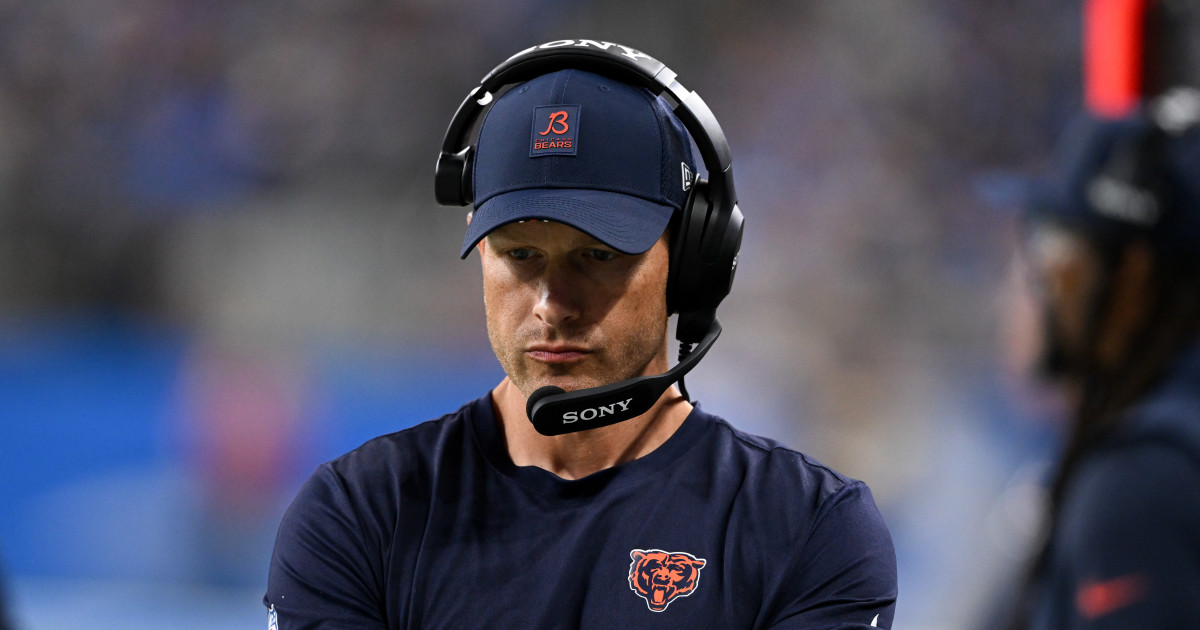 Ben Johnson's commitment to improvement could create an unnecessary ...