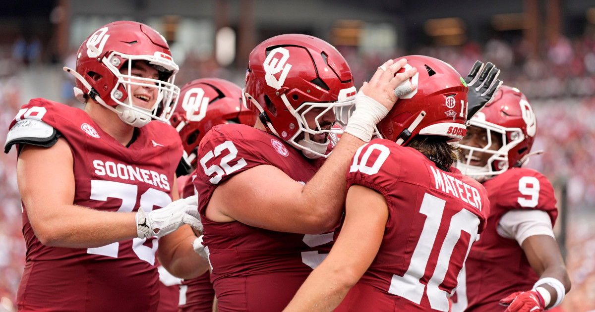 Sooners will get to see what could have been with one 2025 player who ...