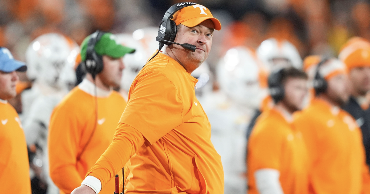 'That's kind of where I expect it to be' - Vols insider shares latest ...