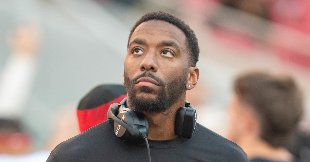 Commanders hire first member of David Blough's staff as the new ...