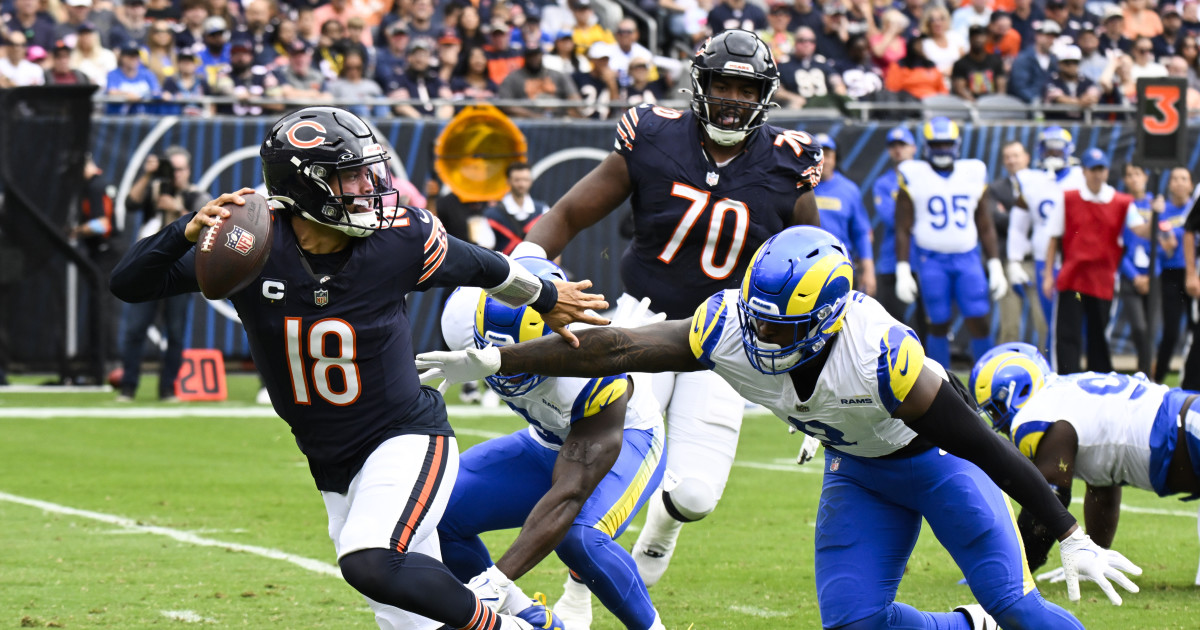 Bears vs. Rams Final Predictions: Can Caleb Williams and Ben Johnson ...