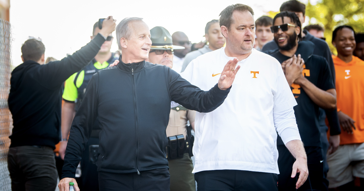 Important Vols football recruiting target will no longer be at ...