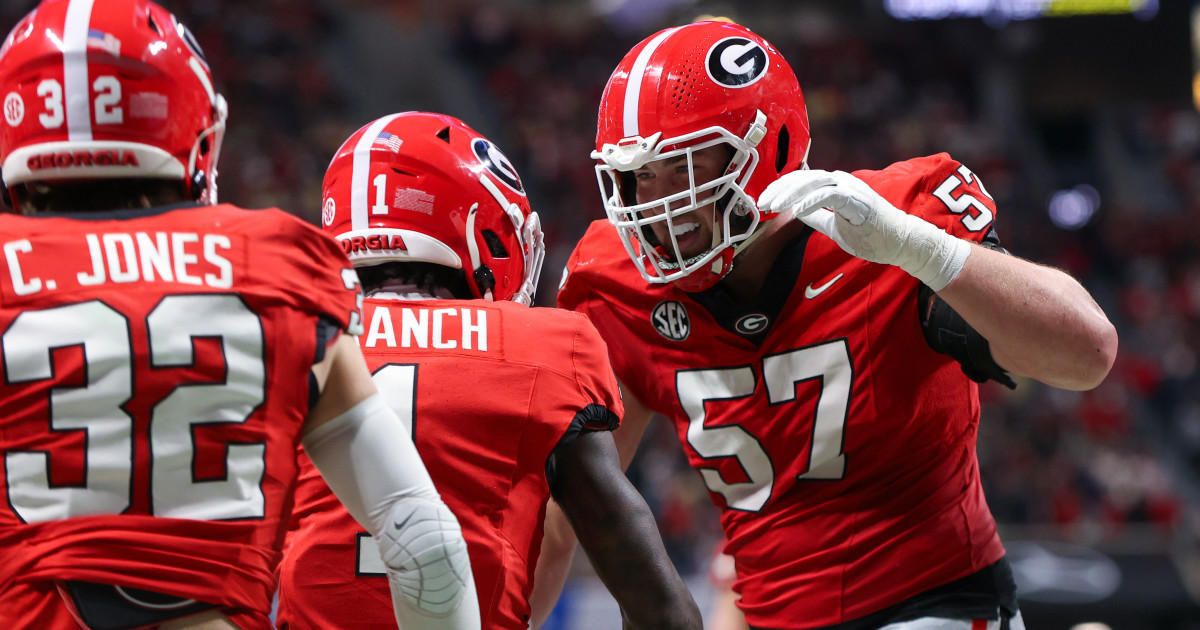 Kirby Smart keeps losing young talent to transfer portal, but Gunner ...