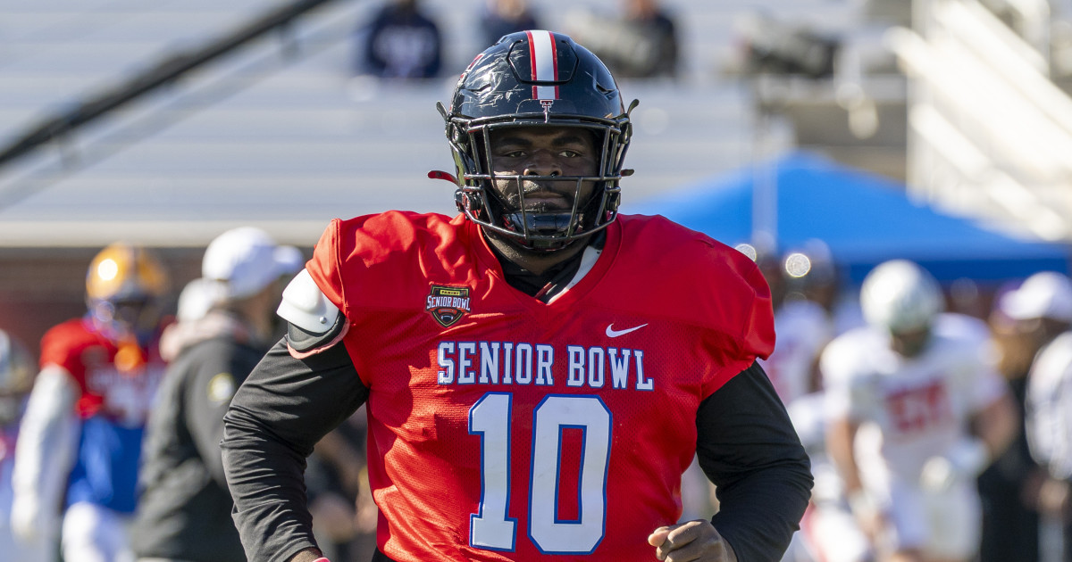 Patrick Mahomes' Texas Tech Red Raiders are big winners at 2026 Senior ...