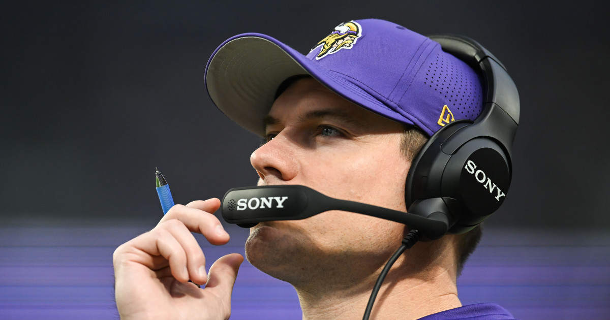 NFL Draft analysts continue projecting one player to the Vikings, while ...