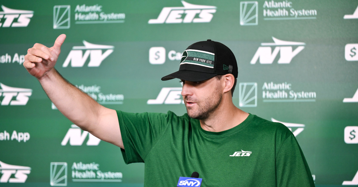 The Lions could welcome back former Jets OC with an open spot he ...