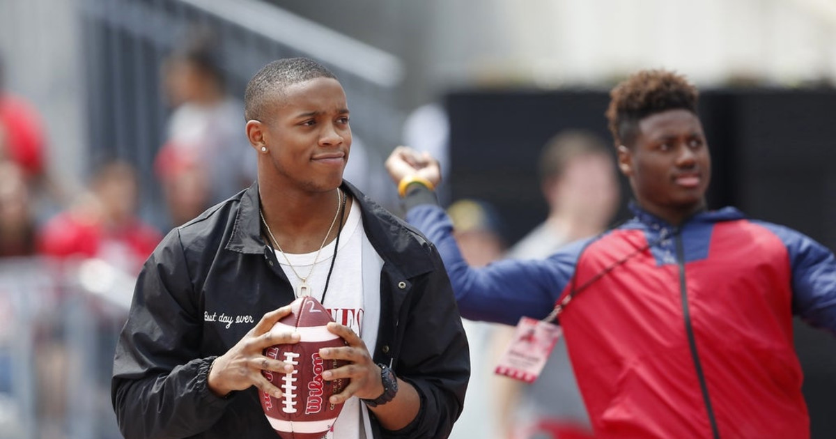 Former Ohio State football star defender charged with murder following ...