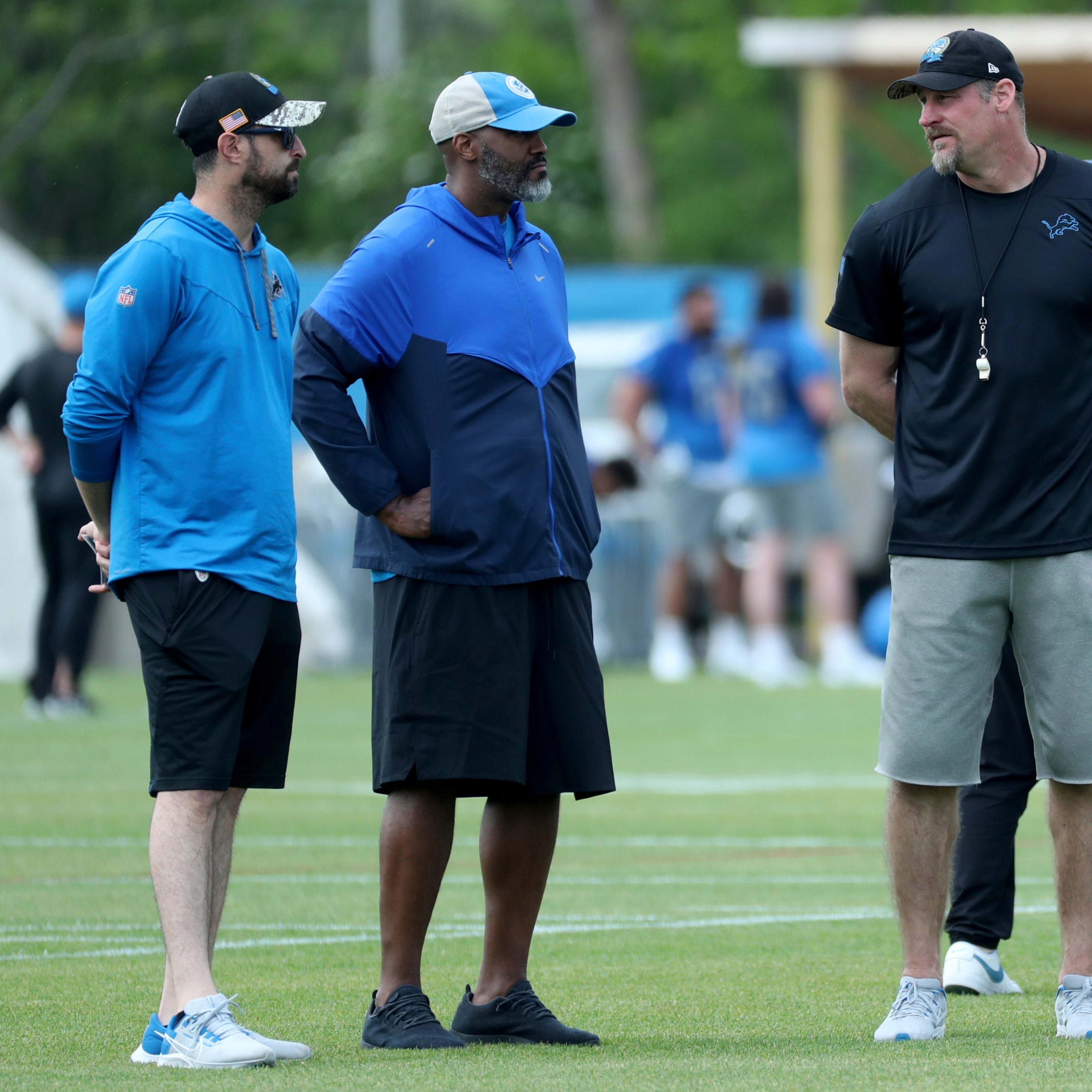 7 offensive coordinator options for the Detroit Lions after firing John ...